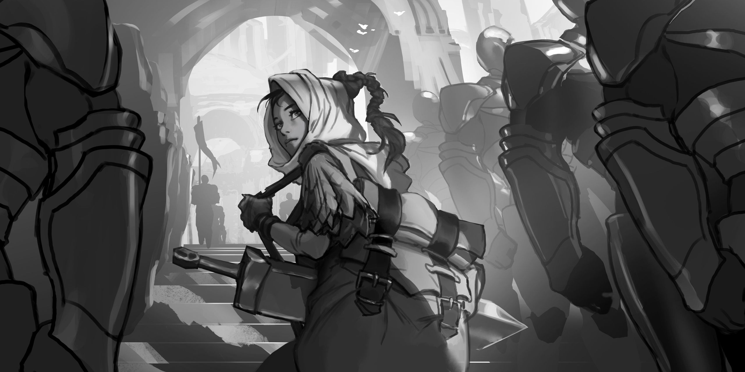 Full card arts for Legends of Runeterra album - SIXMOREVODKA ...